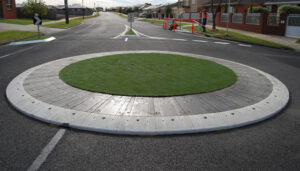 Sustainable Traffic Calming Devices Australia | TPA
